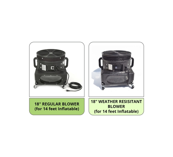 Tuxedo Inflatable Tube Man