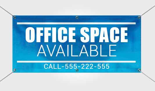 Business Banners & Signs, Corporate Banners at cheap price - Circleone