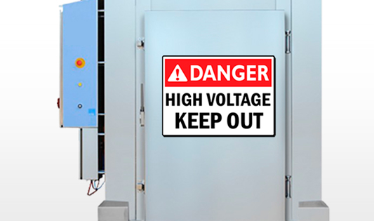 Magnetic Signs | Custom Magnetic Signs for Business/Industrial Use