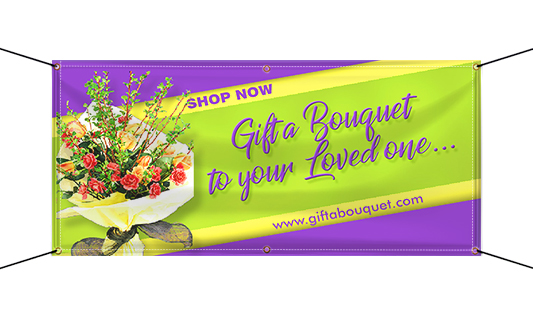 Matte Banners, Custom Vinyl Matte Banners at Best Price CircleOne.