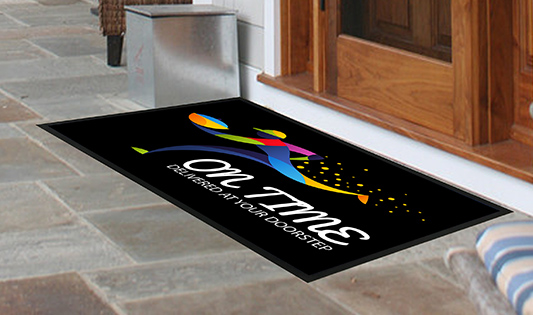 Outdoor Floor mats | Outdoor Custom Floor Mats | Circleone.In