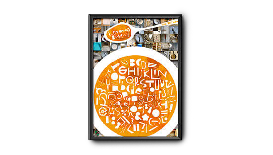 Poster Paper Printing, Full Color Custom Poster Prints - Circleone