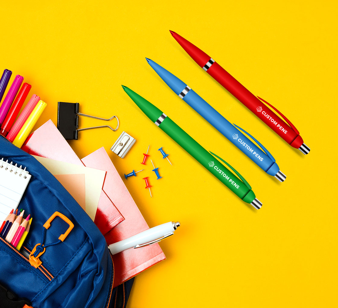 Solution for business related Custom Pens, banners and signs | Giant ...