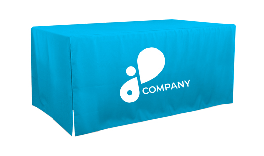 Shop Corner Table Covers | Circle One