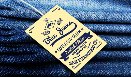 Shop Premium Hang Tags | Circle One