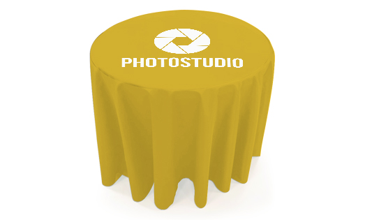 Shop Round Table Throws | Circle One