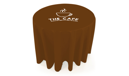 Shop Round Table Throws | Circle One