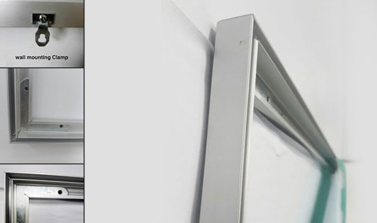 SEG Systems Fabric Frames and Displays | Fabric Frame | Circleone.in