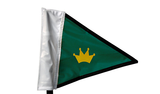 Triangle Flags- 10% Off on Custom Triangle Flag Banners at CircleOne